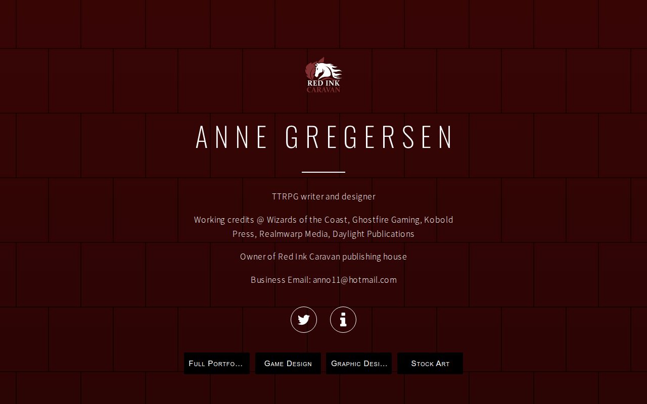 Anne Gregersen